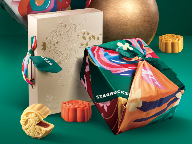 星巴克 2020月饼节_pistudio修图anny-站酷ZCOOL