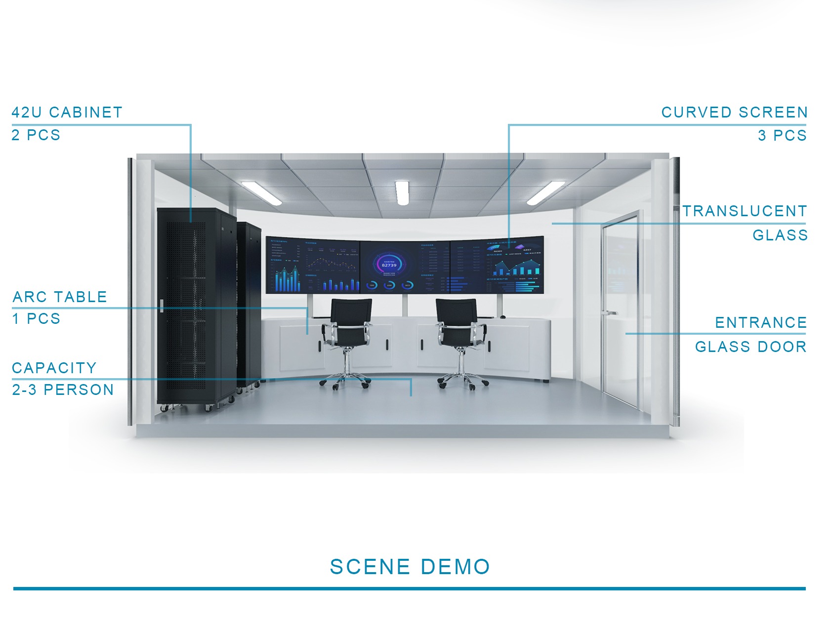 Control Room concept design_GokuDesign-站酷ZCOOL