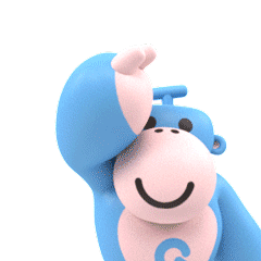 猿创编程品牌形象-小猿微信表情包_夸克森林-站酷ZCOOL