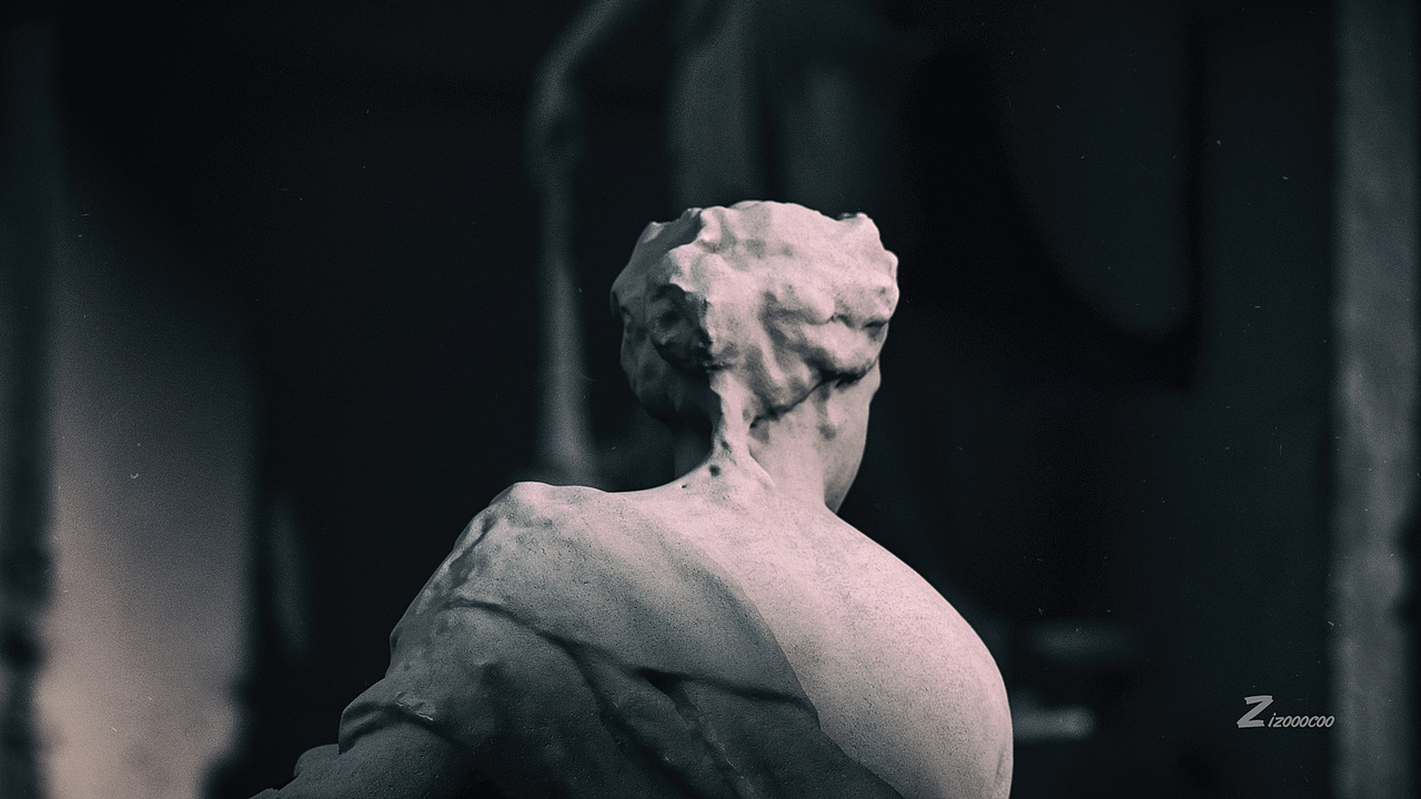 【雕塑】光影.质感_zizooocoo-站酷ZCOOL