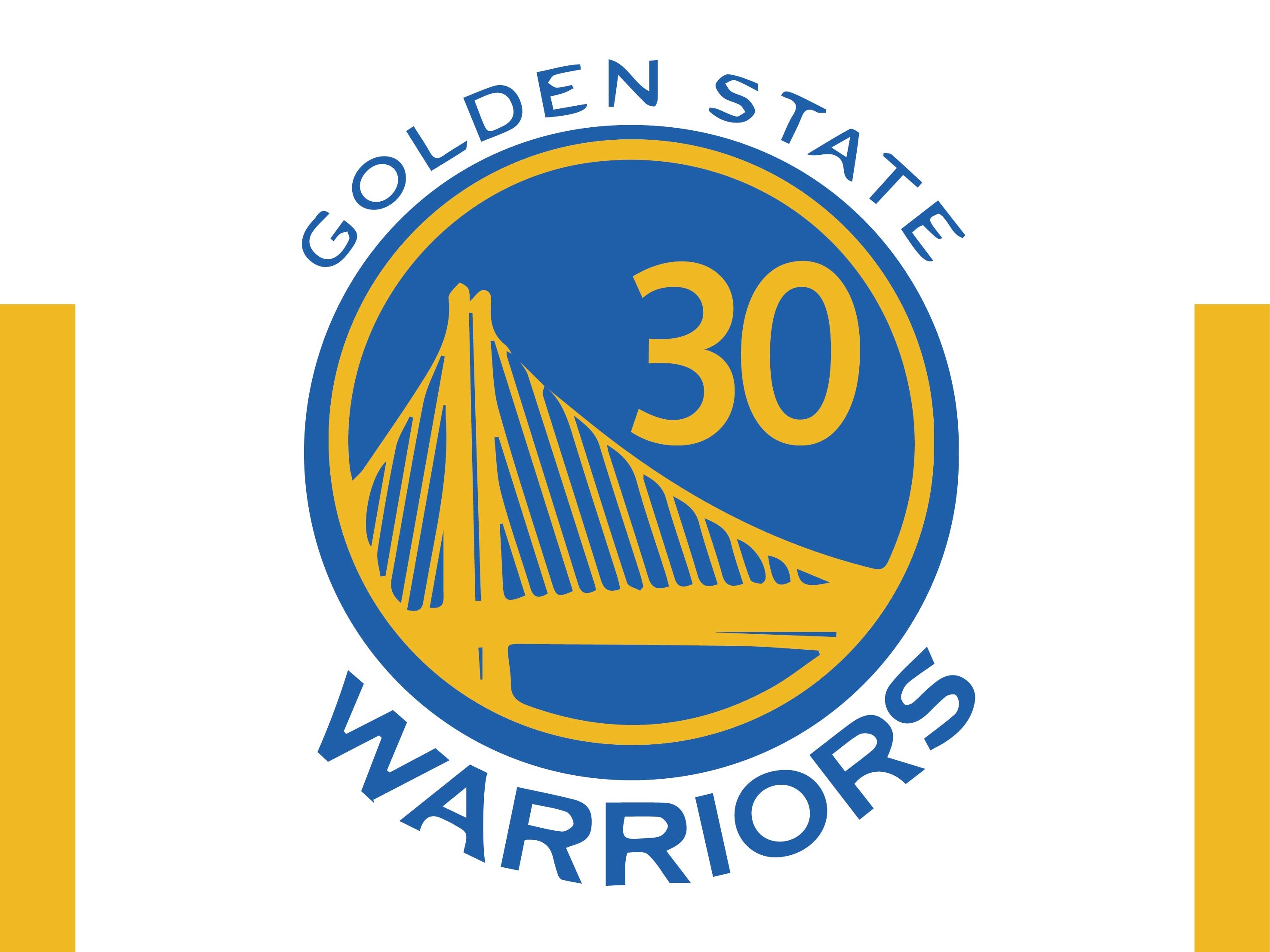 NBA 勇士队 白色球衣主题 / 手机壁纸 头像_NBA乐爷-站酷ZCOOL