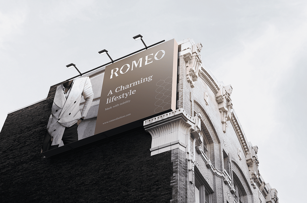 Romeo_Baianater-站酷ZCOOL