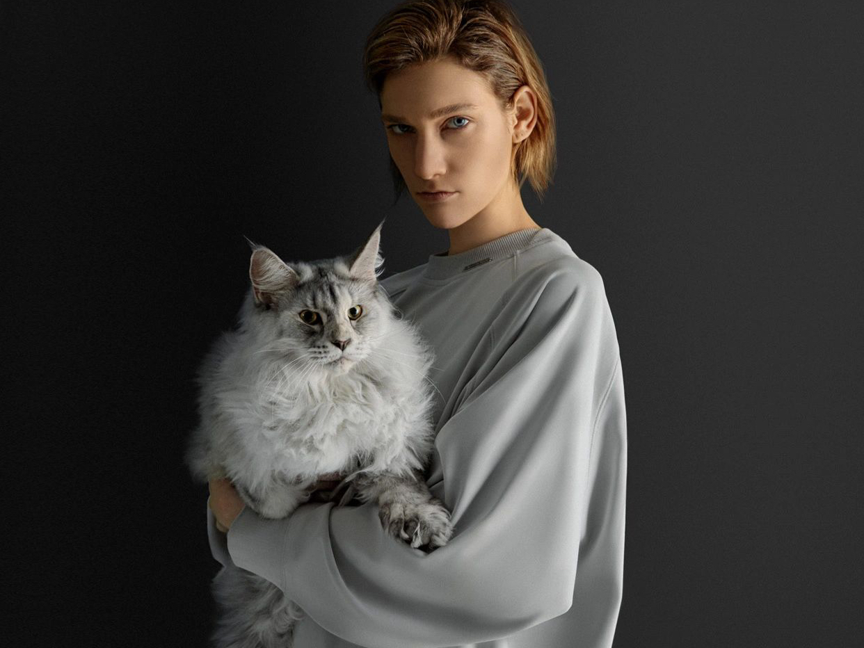 外模 |这个质感真的绝了！！！_模特经纪人Cici-站酷ZCOOL