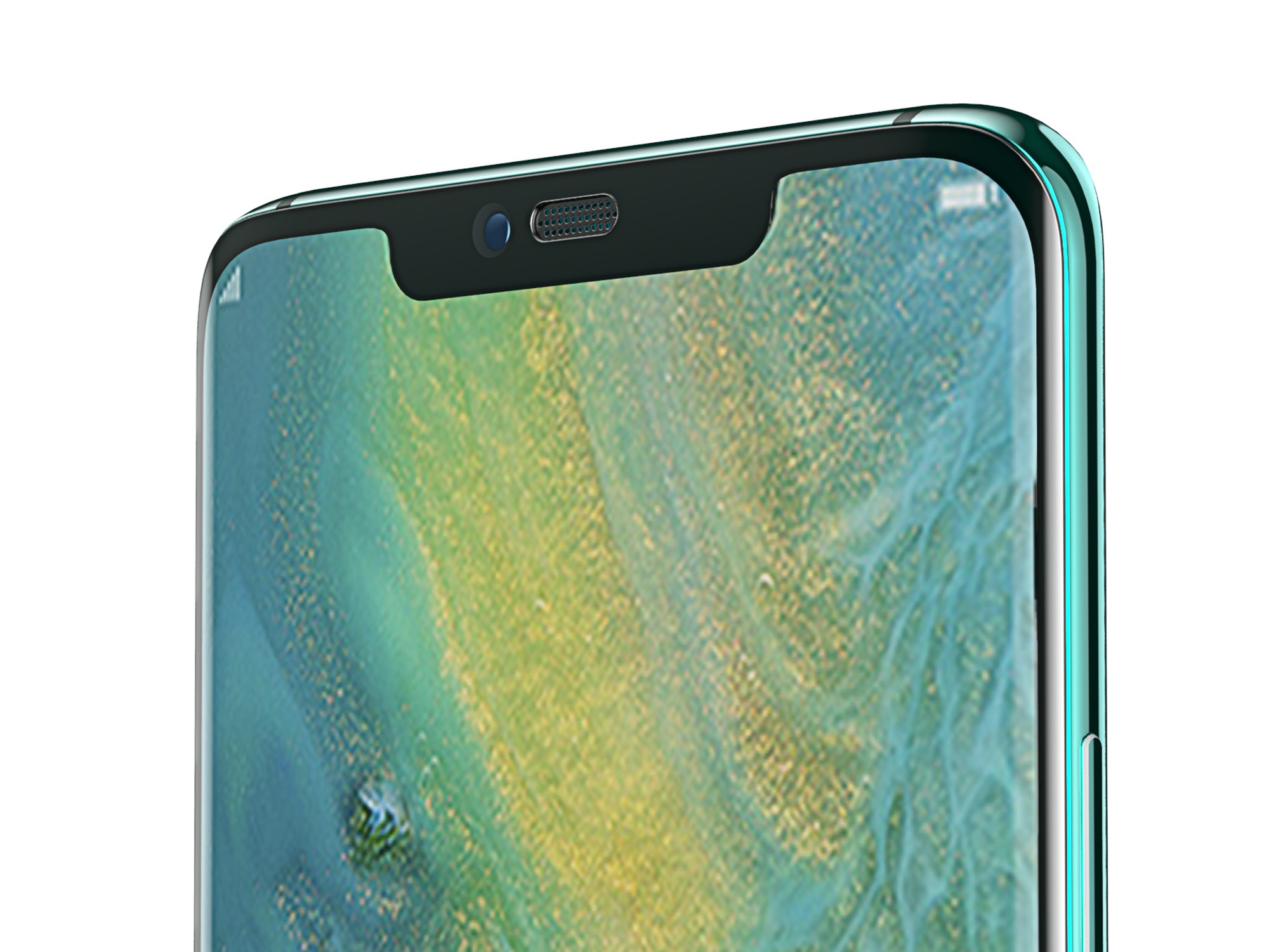 华为mate30 30pro Mate20pro手机3D模型渲染_198精品3D模型-站酷ZCOOL