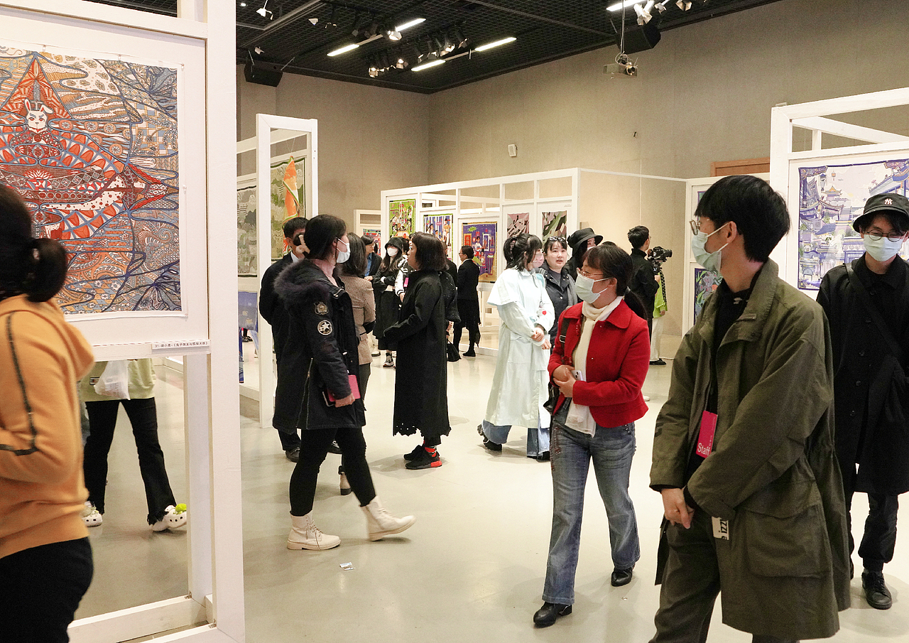 ICPDC 2022 | 第十二届国际纹样创意设计大赛_OnBeingDesign-站酷ZCOOL