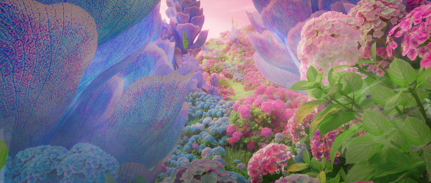 超现实，梦幻场景_创意设计作品图片素材-站酷ZCOOL