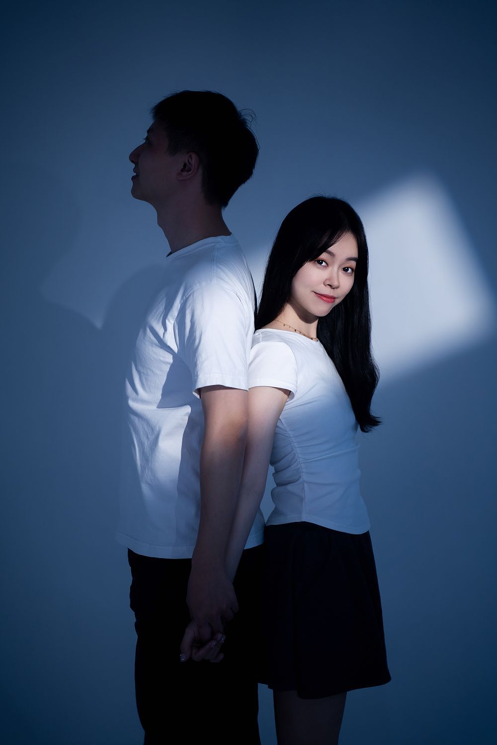 光影情侣写真_辰音Azure-站酷ZCOOL