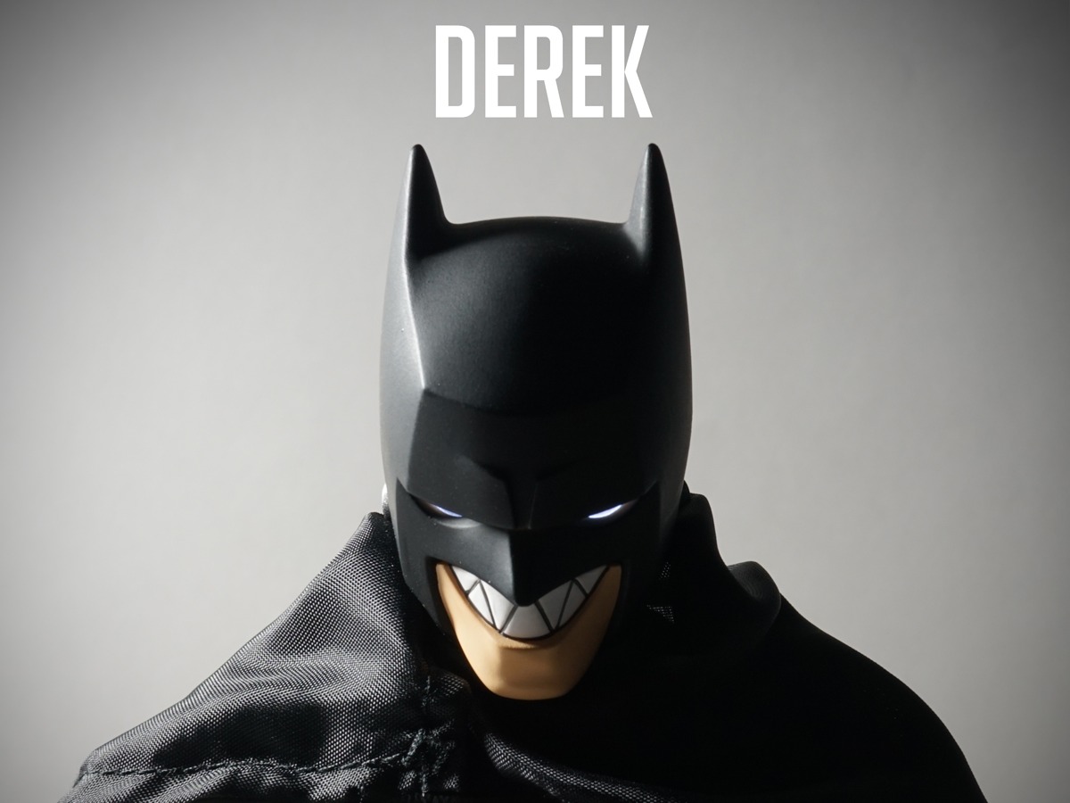 Street Mask - Derek_JTstudio-站酷ZCOOL