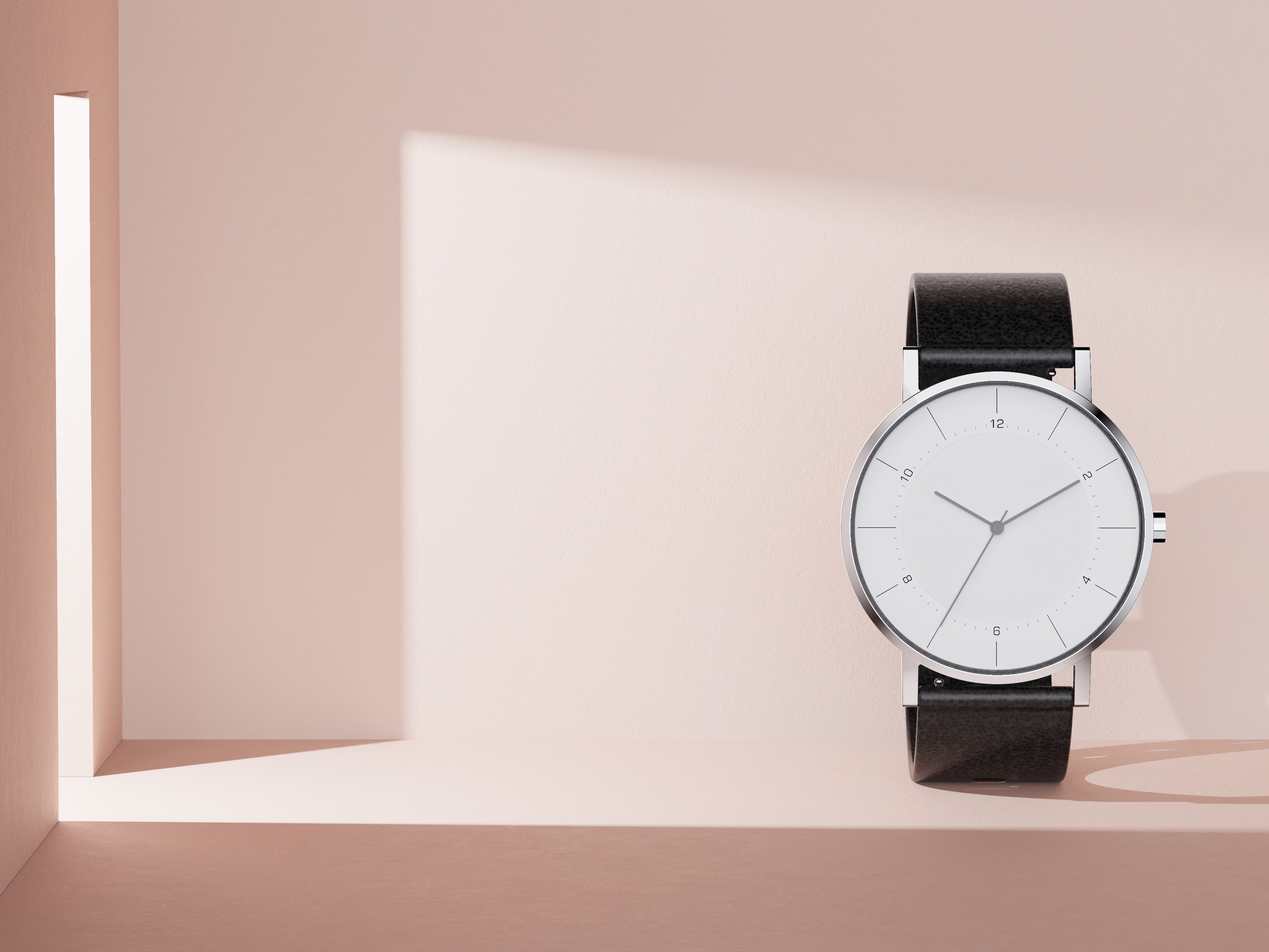 手表KS场景渲染练习作品_阡陌电商设计-站酷ZCOOL