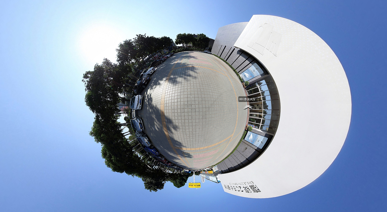 全景VR 720 360 实景拍摄_小敬阳-站酷ZCOOL