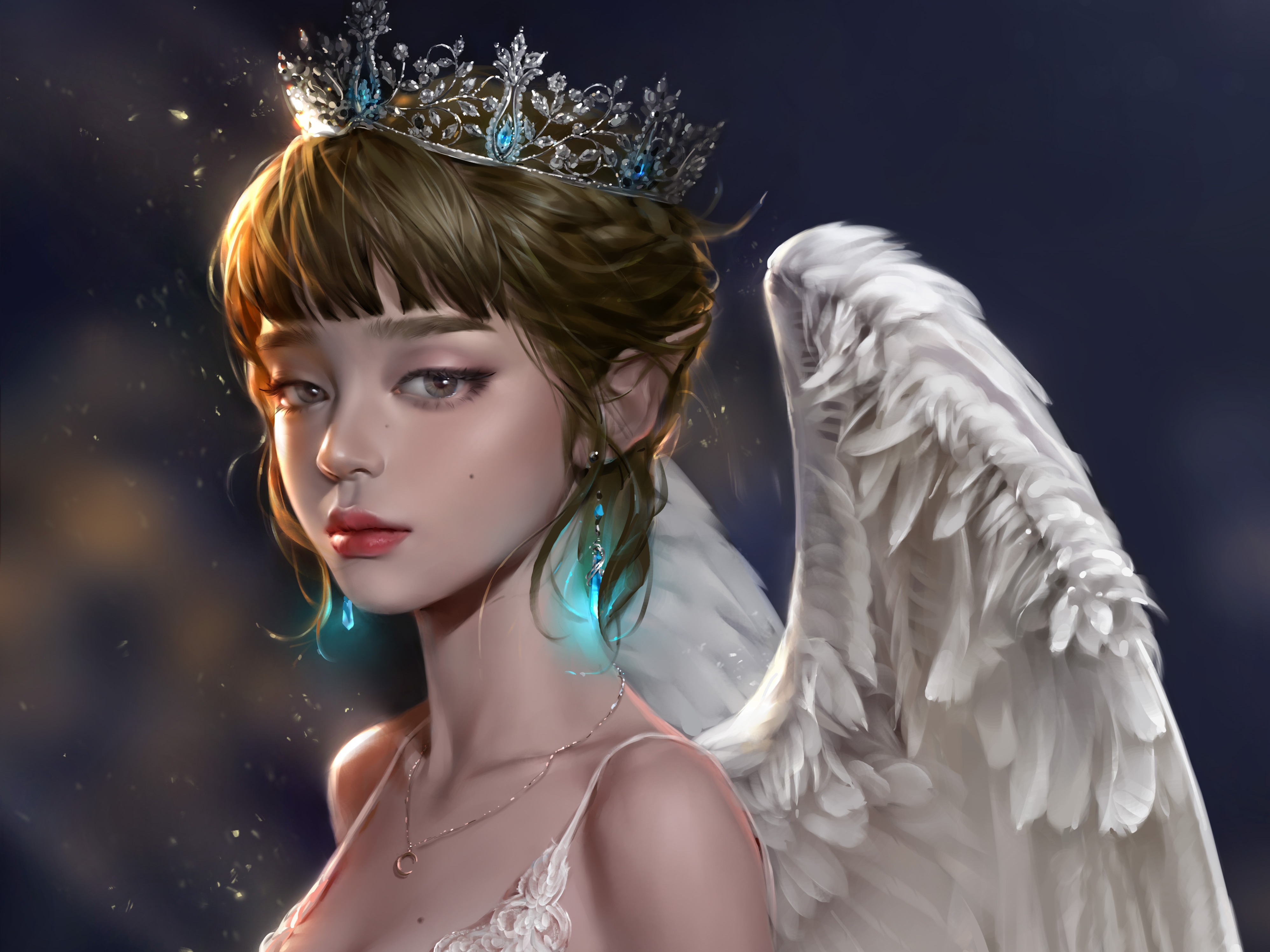 Secret Princess_汐雨XIYU-站酷ZCOOL