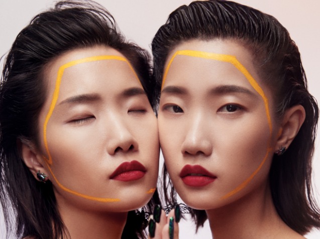 双姝_kentse-站酷ZCOOL