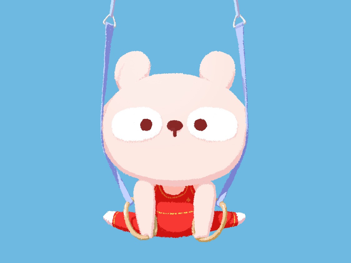 冷兔baby —— 手机壁纸_冷兔同学-站酷ZCOOL