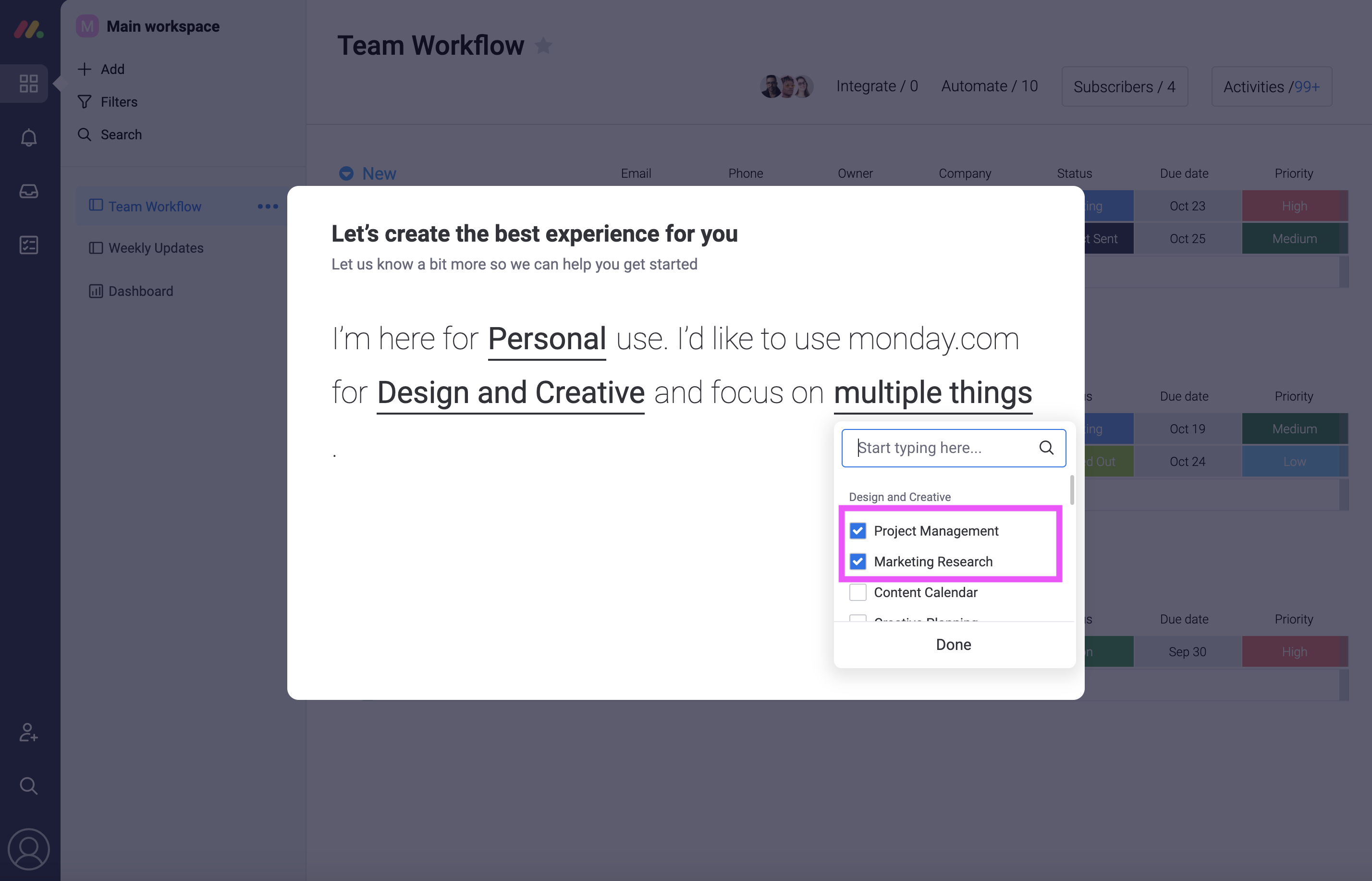 Monday的Onboarding设计，是如何把用户体验做到极致的_lkx1024-站酷ZCOOL