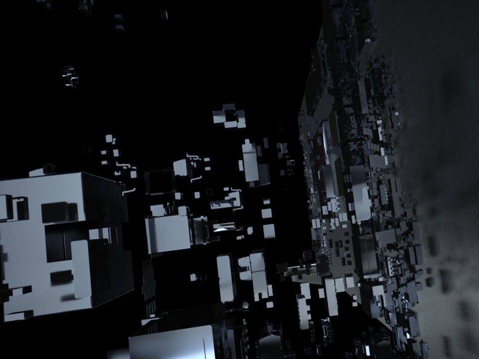 初学C4D&练习_ALan_xiao-站酷ZCOOL