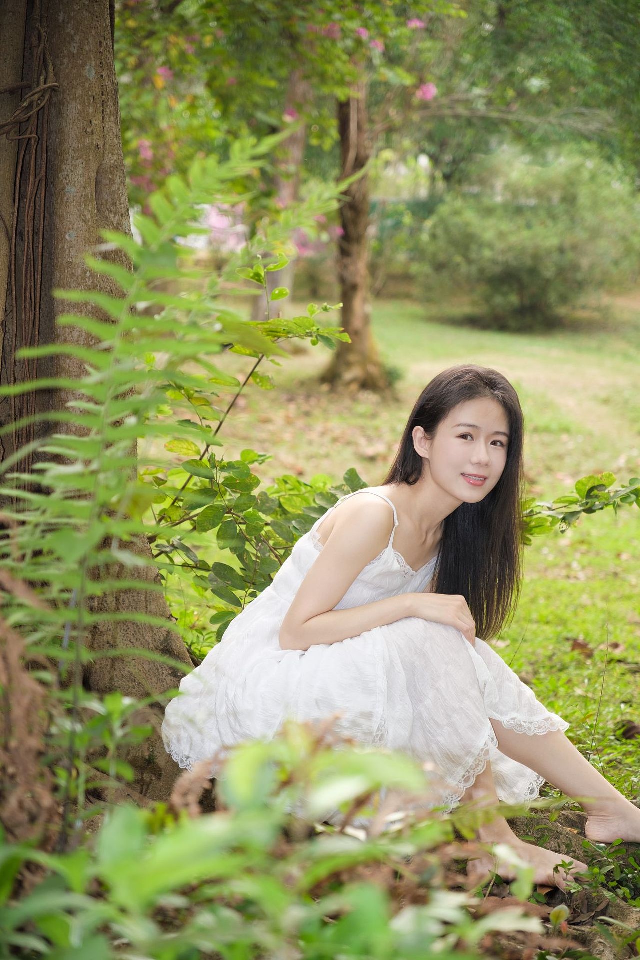 森林公主_Aqi阿柒-站酷ZCOOL