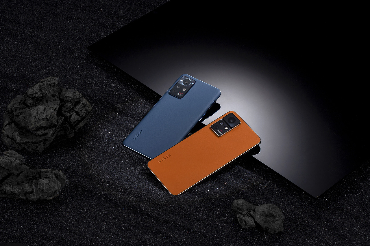 传音 / Infinix Zero X 系列（二）_摄影师小恰-站酷ZCOOL