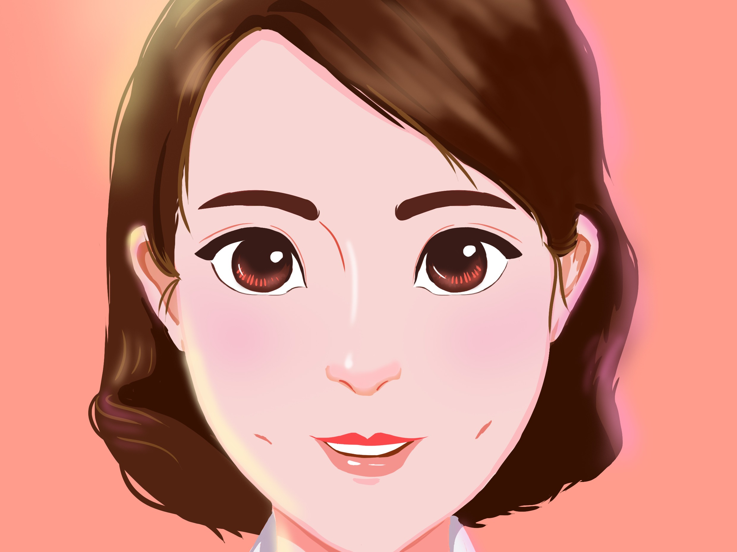 人物头像_sunjoan-站酷ZCOOL