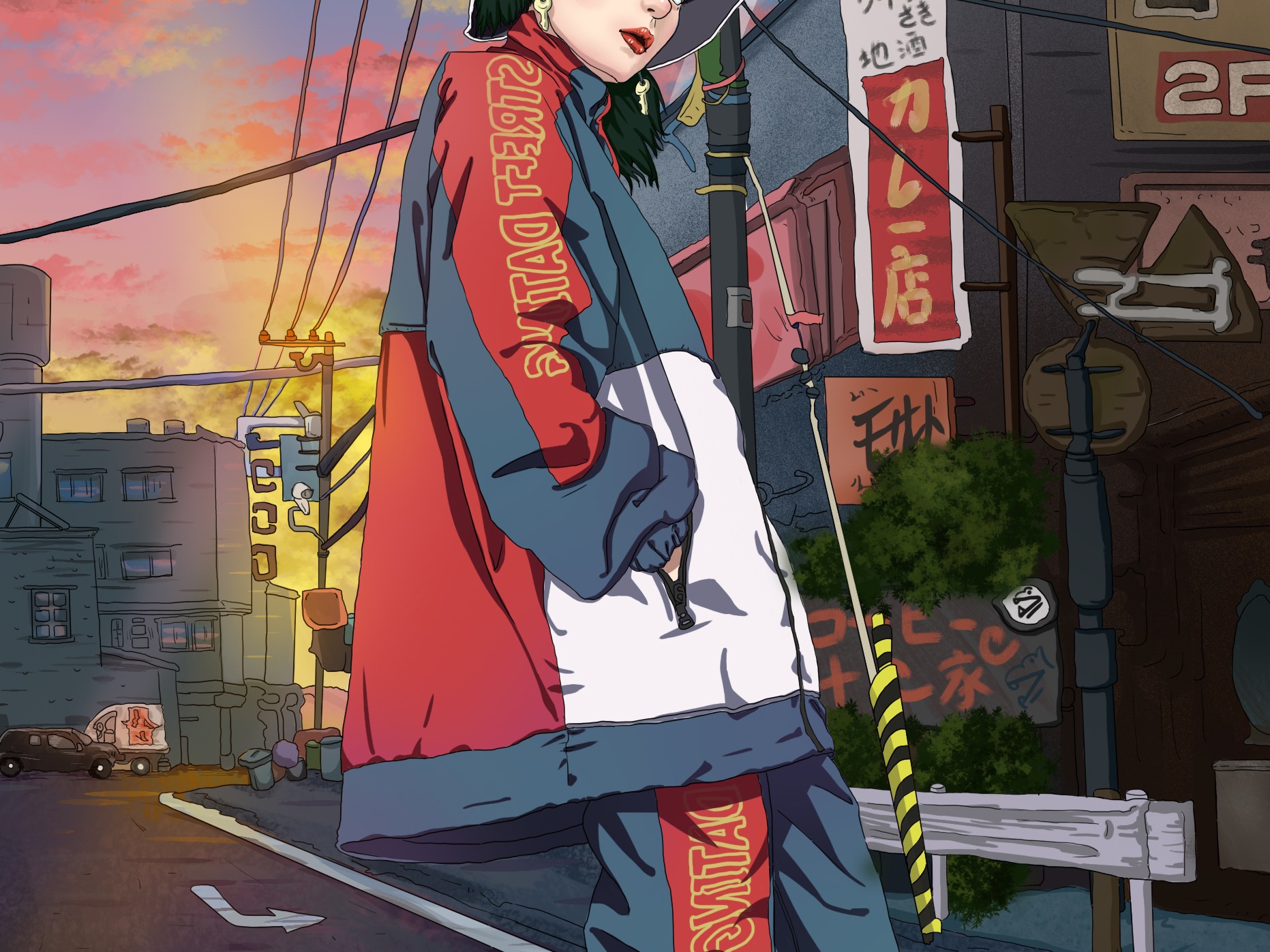 Y-one_花间炊饮-站酷ZCOOL