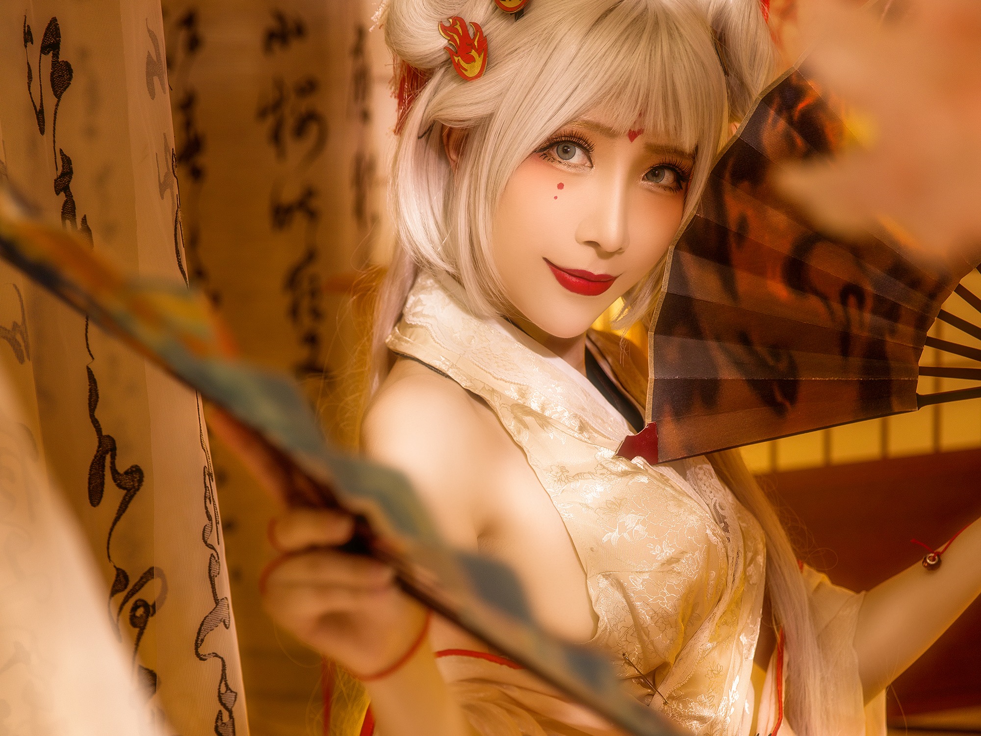 COS不知火_摄影师浩仔-站酷ZCOOL