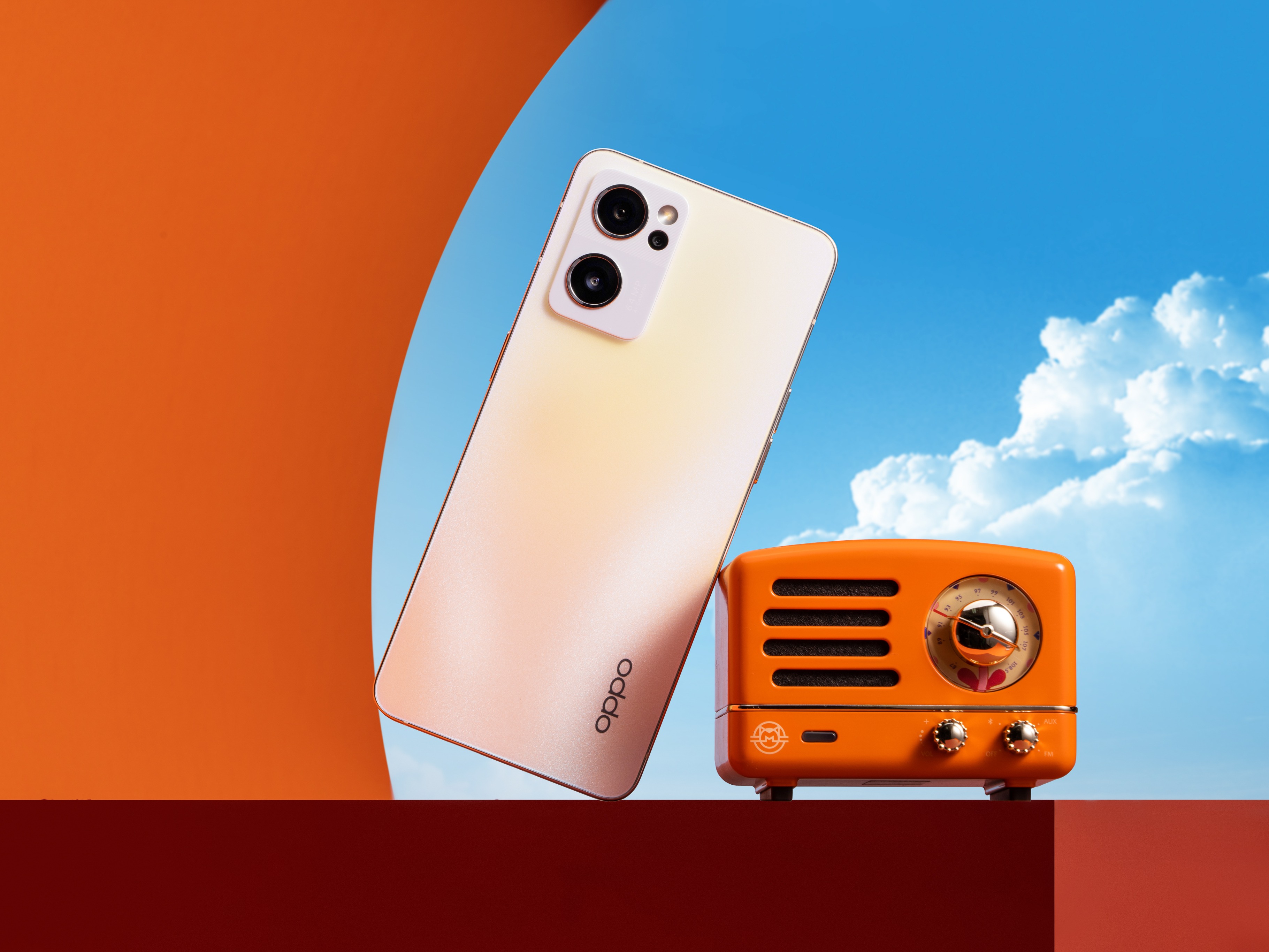 棚拍图赏-OPPO Reno7_澜星科技-站酷ZCOOL