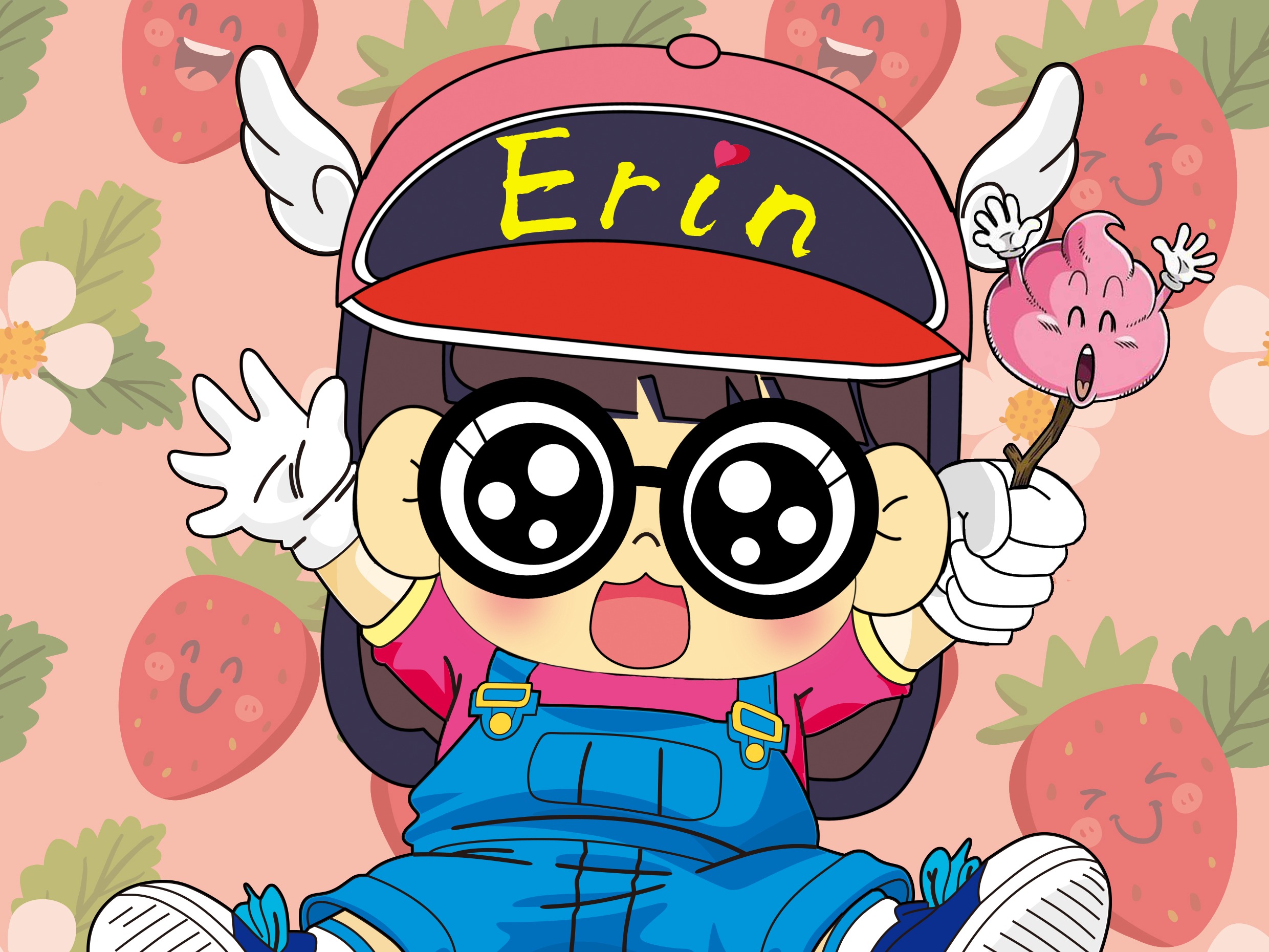 阿拉蕾_Dark鑫-站酷ZCOOL