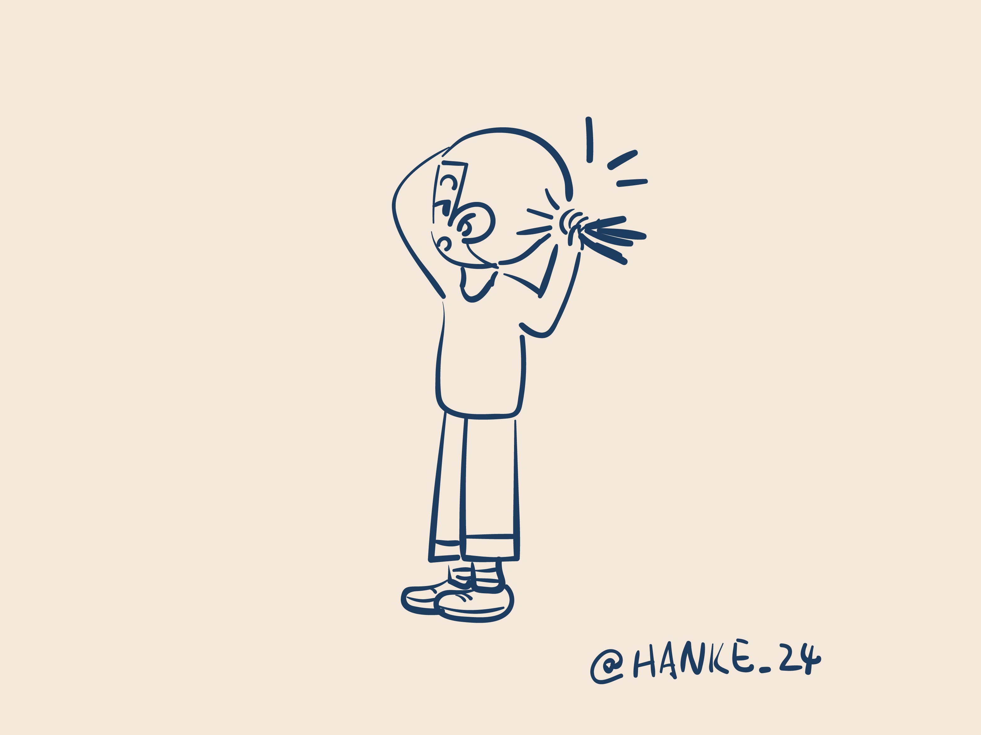 扎住了_HANKE_24-站酷ZCOOL