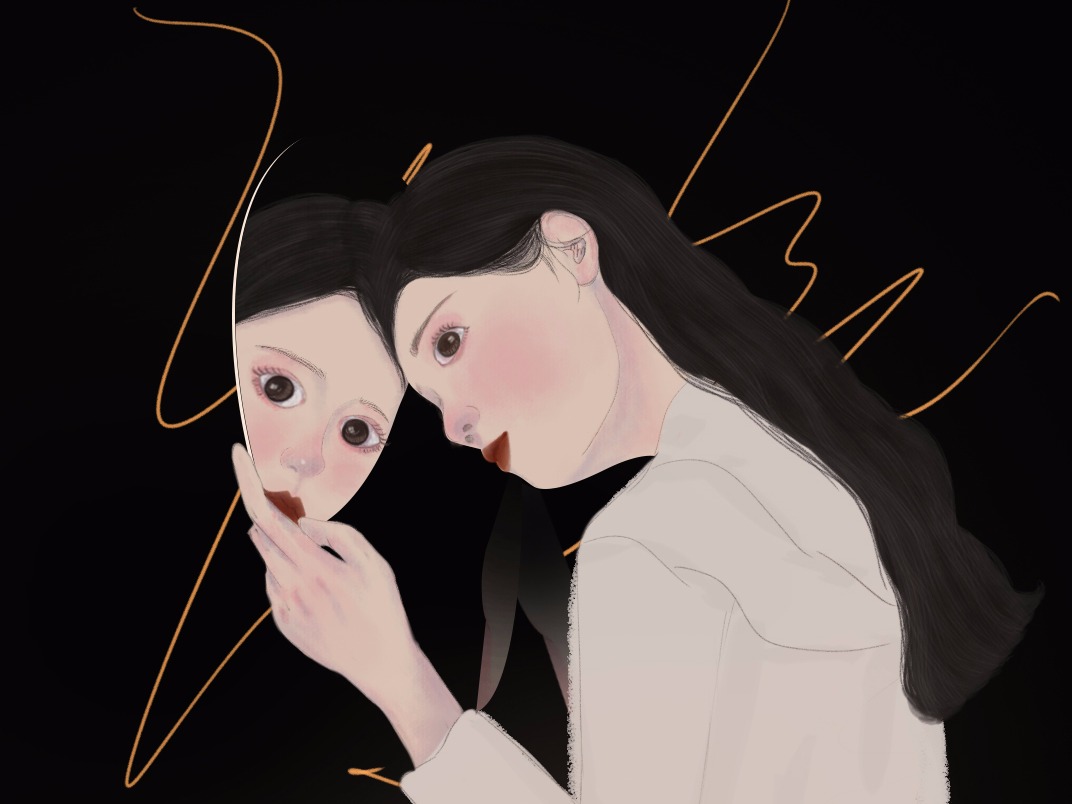 BLACK_绵绵MIAN-站酷ZCOOL