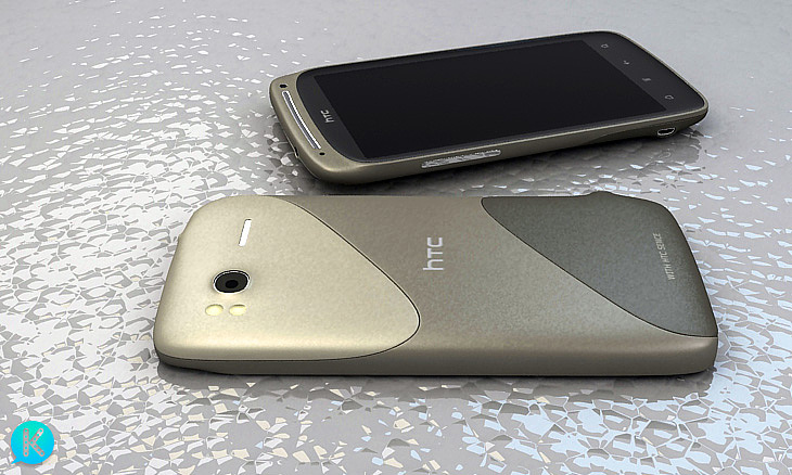 【手机效果图】HTC G14_xyzk-站酷ZCOOL