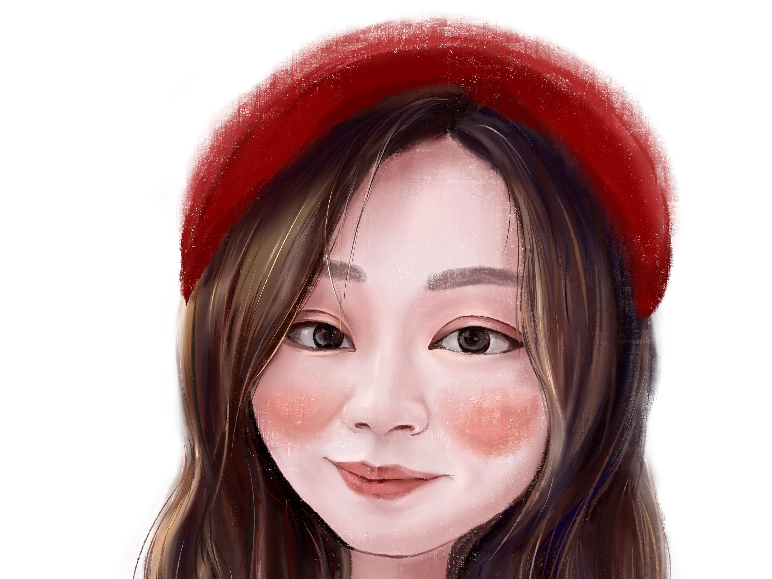 画了个头（五）_果子0830-站酷ZCOOL