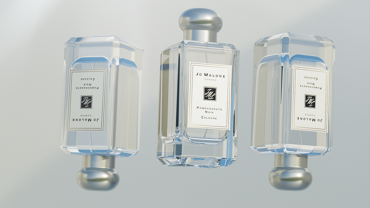 祖玛珑香水三维产品动画（个人练习作品）_Alanvfx-站酷ZCOOL