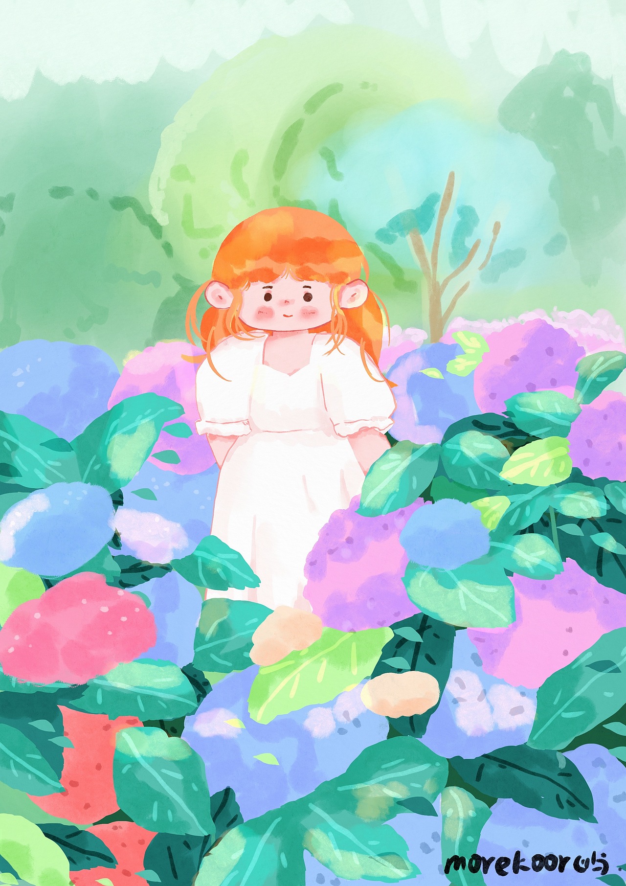 about-2022 小场景插画_有只cc-站酷ZCOOL