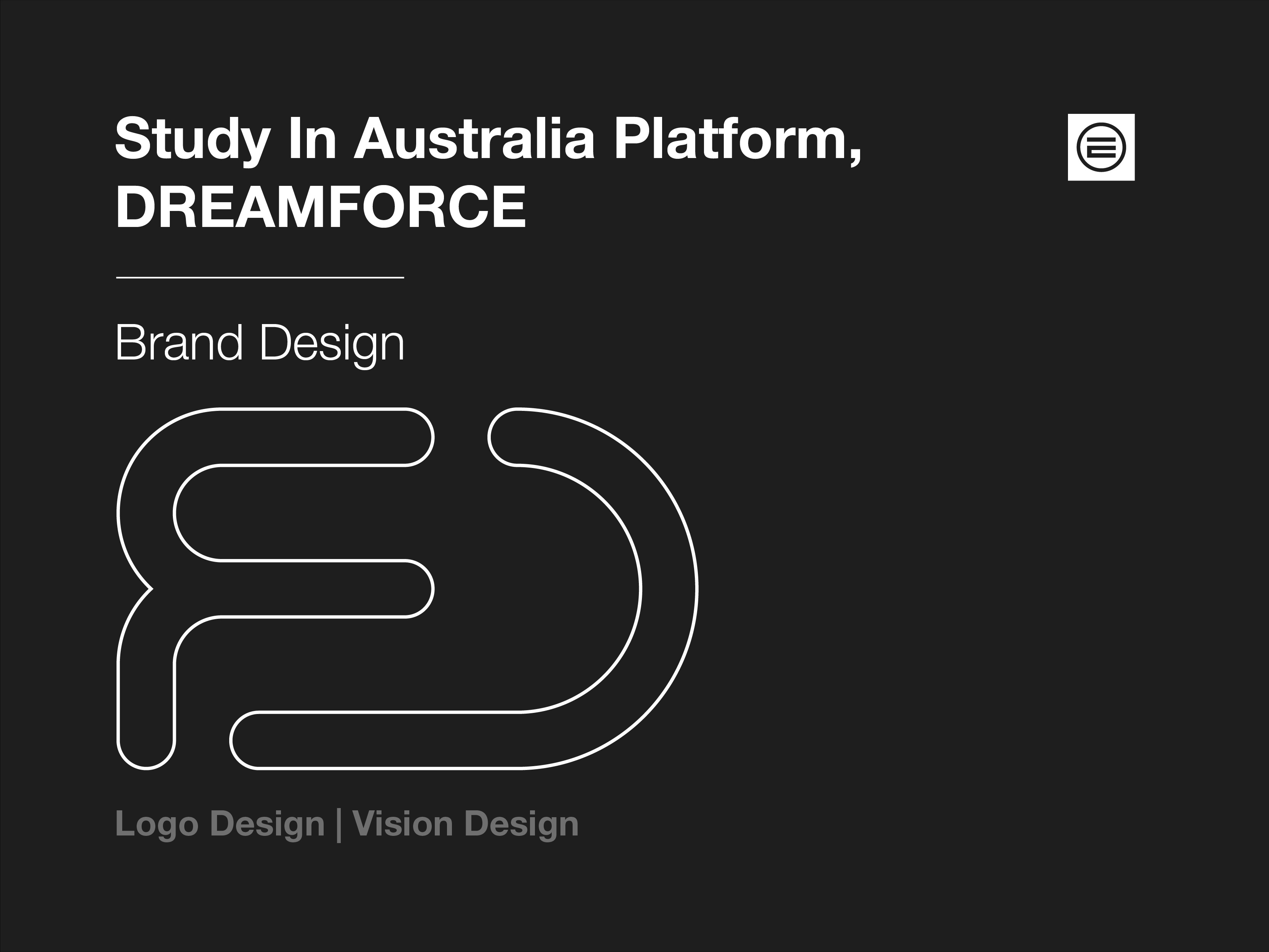 才华有限 | DREAMFORCE品牌设计_LOGO设计师老周-站酷ZCOOL