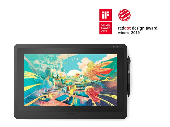 成绩亮眼！Wacom荣获2019年工业设计众多奖项_Wacom中国-站酷ZCOOL