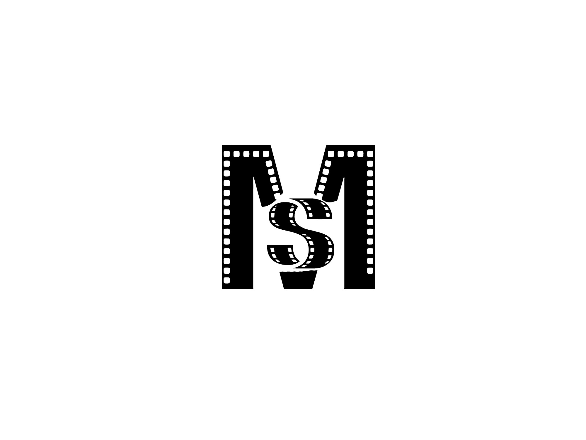 MS影视logo logo_娃哈哈33669-站酷ZCOOL