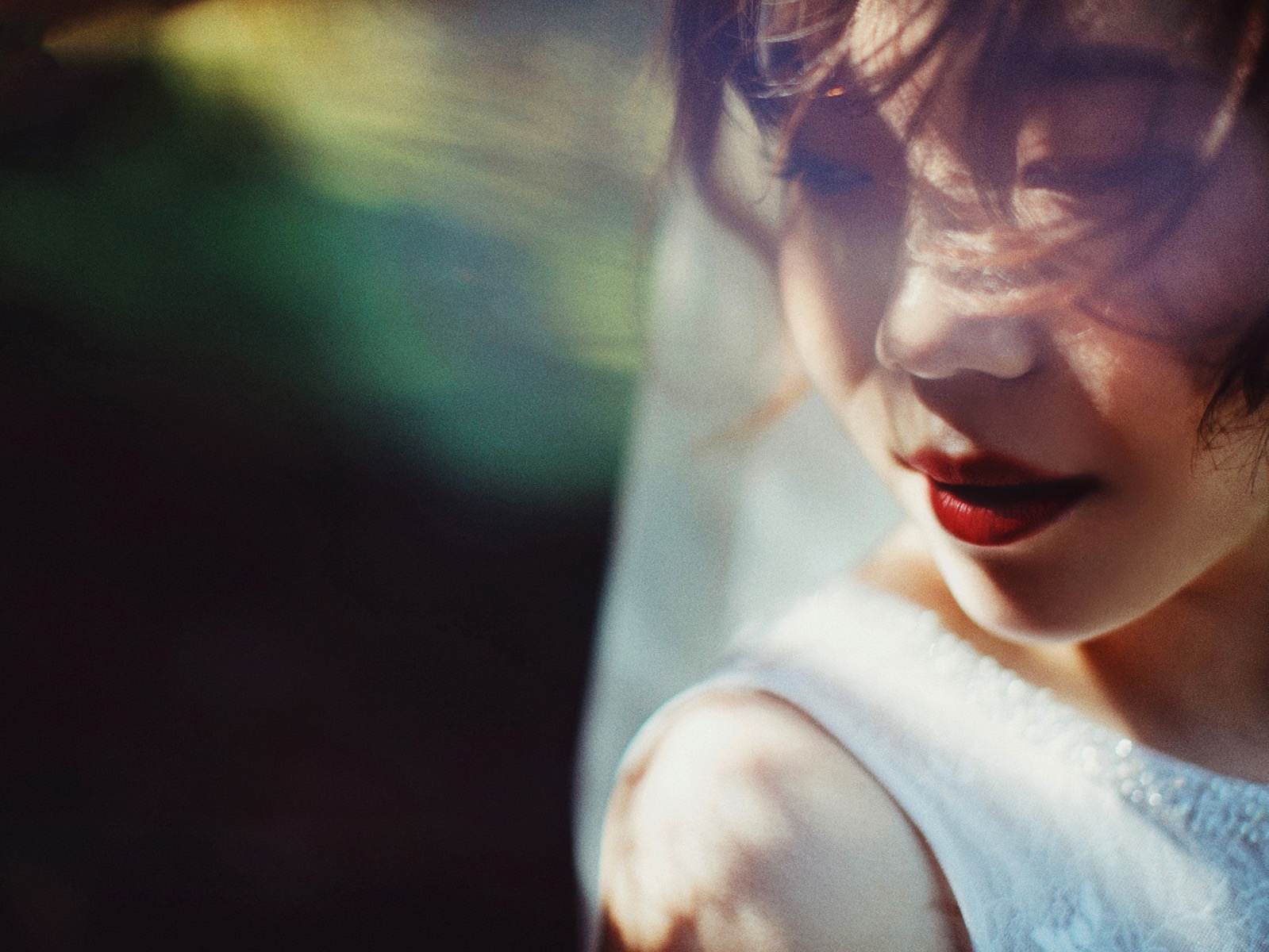 我很喜欢你 | 喀纳斯_Pooma卜马-站酷ZCOOL