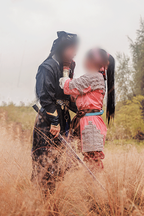 《眷思量》_水天anki-站酷ZCOOL