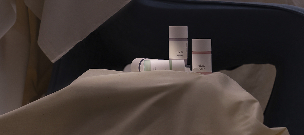 chillmore且悠｜香体膏_未可waywake-站酷ZCOOL