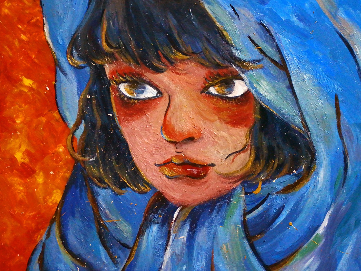 Elis_蚊多多-站酷ZCOOL