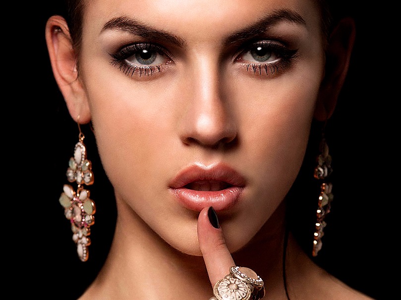 Renee | 精修人像_橘春十二_renee-站酷ZCOOL