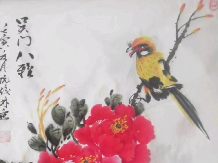 牡丹王阮俊林（河南商丘）作品国内走红_Z651839446-站酷ZCOOL