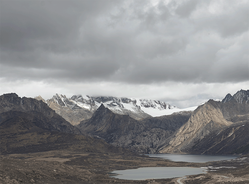 Snowberg_郝袁全-站酷ZCOOL