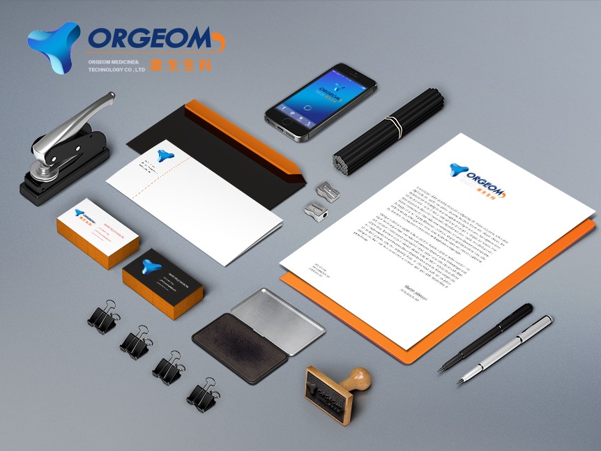 ORGEOM澳戈生物科技公司LOGO设计_Anaward在历劫-站酷ZCOOL