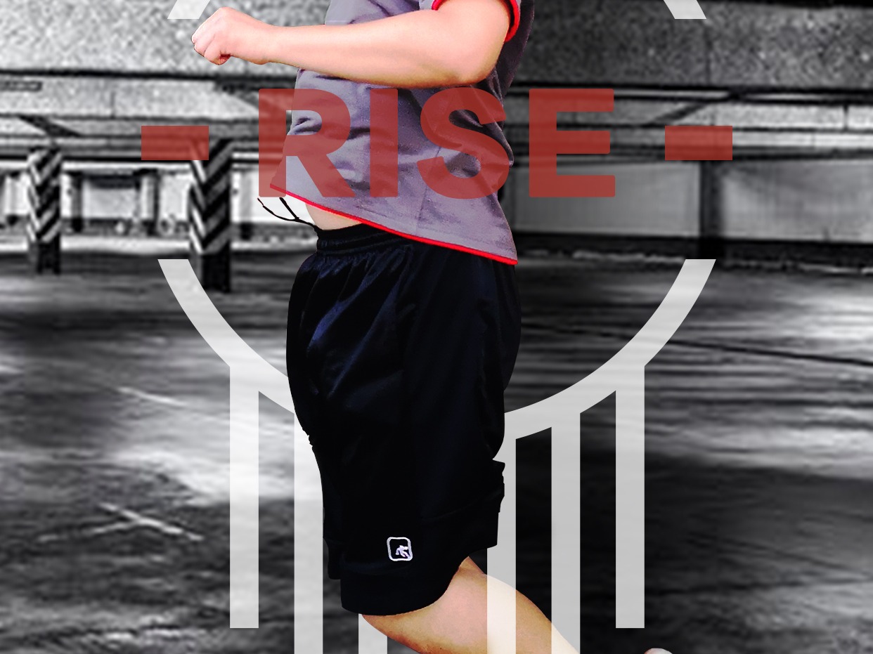 《RISE》_思维的尺度-站酷ZCOOL