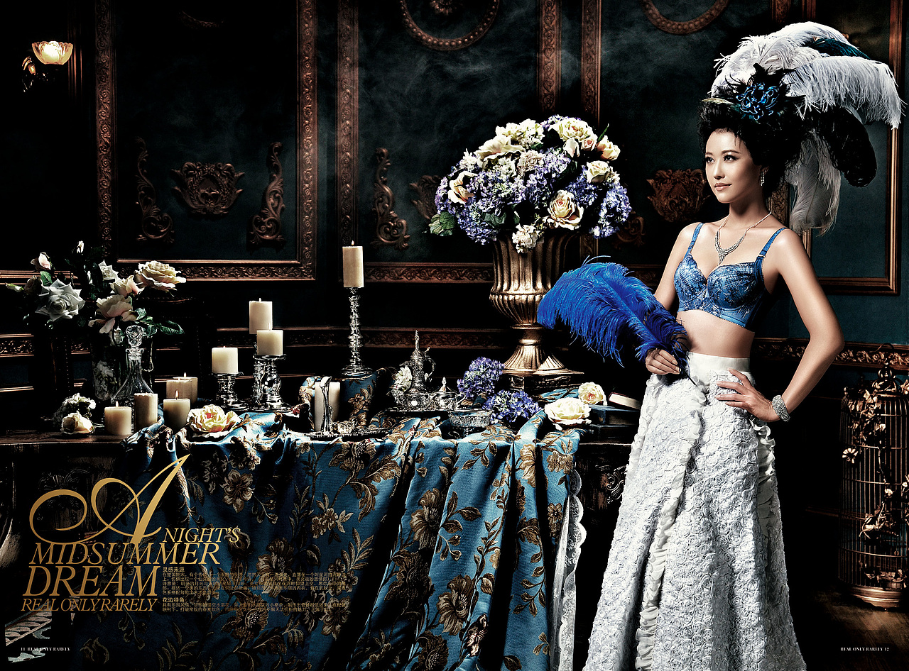 内衣画册广告作品_修图师jarry-站酷ZCOOL