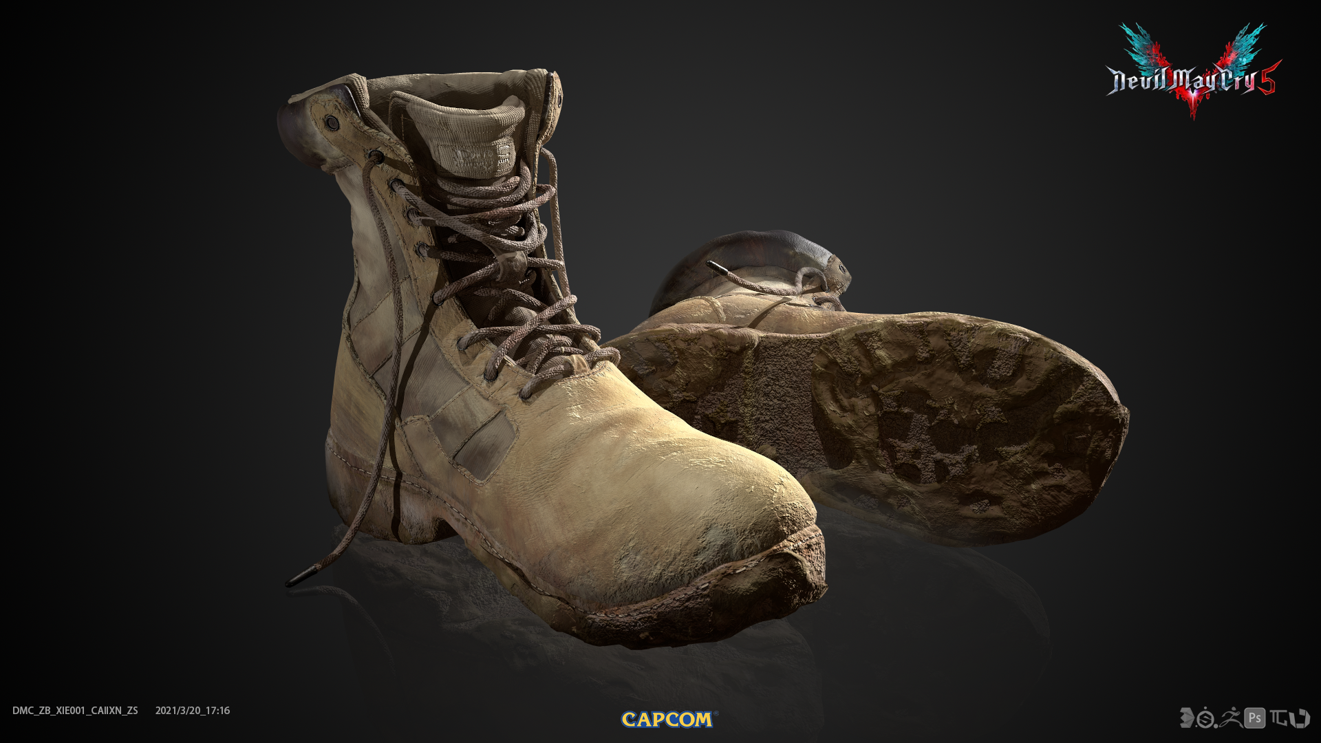 2021.3.20_DMC_ZB_XIE001_CAIXIN_蔡鑫-站酷ZCOOL