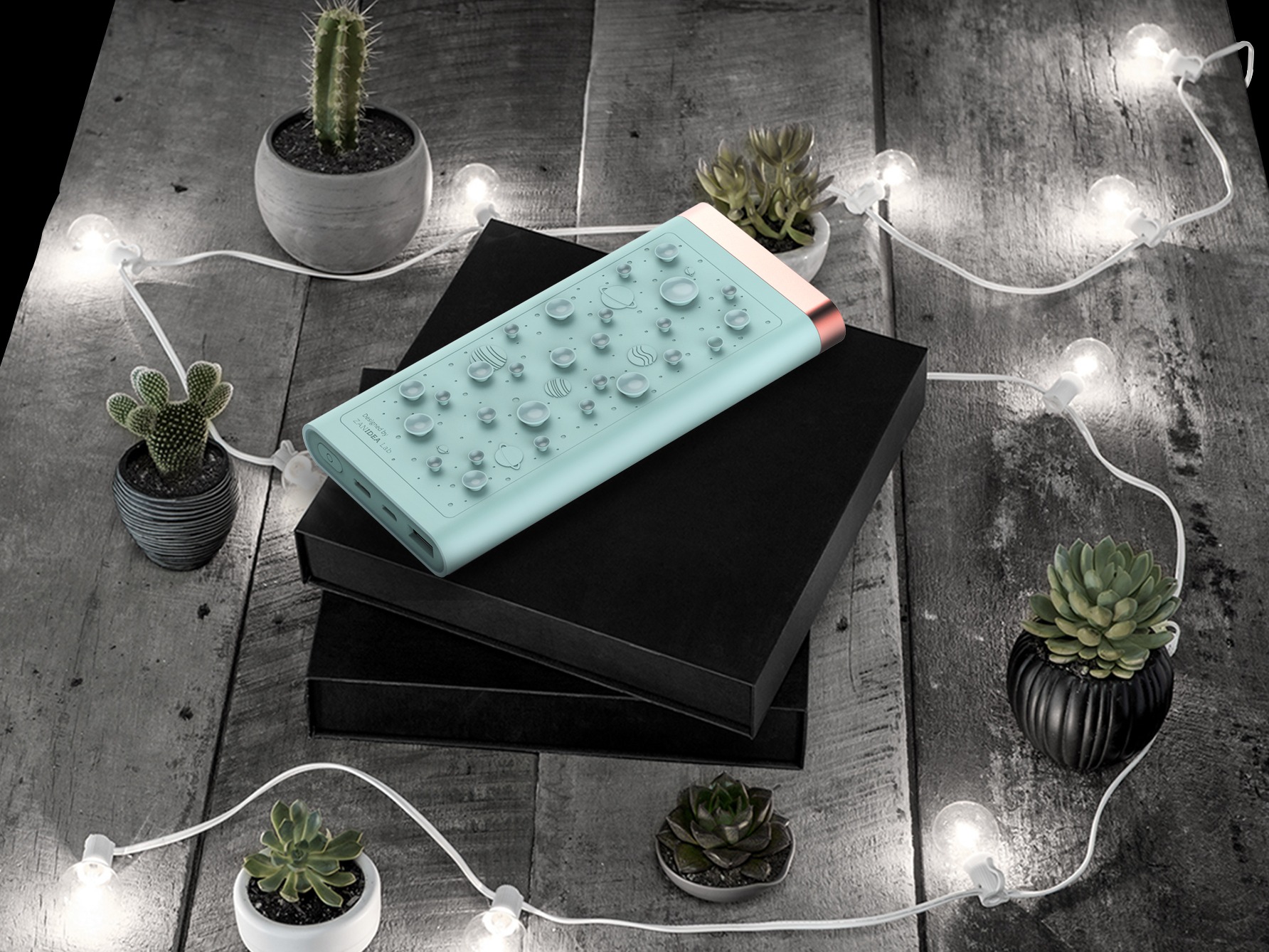 产品KV ( Monkey Sir 作品 )_SirMonkey-站酷ZCOOL