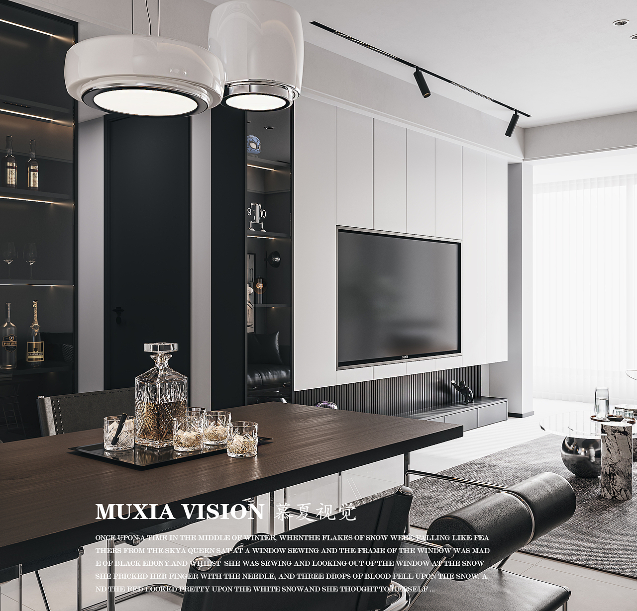 简《初》_慕夏灬VISION-站酷ZCOOL