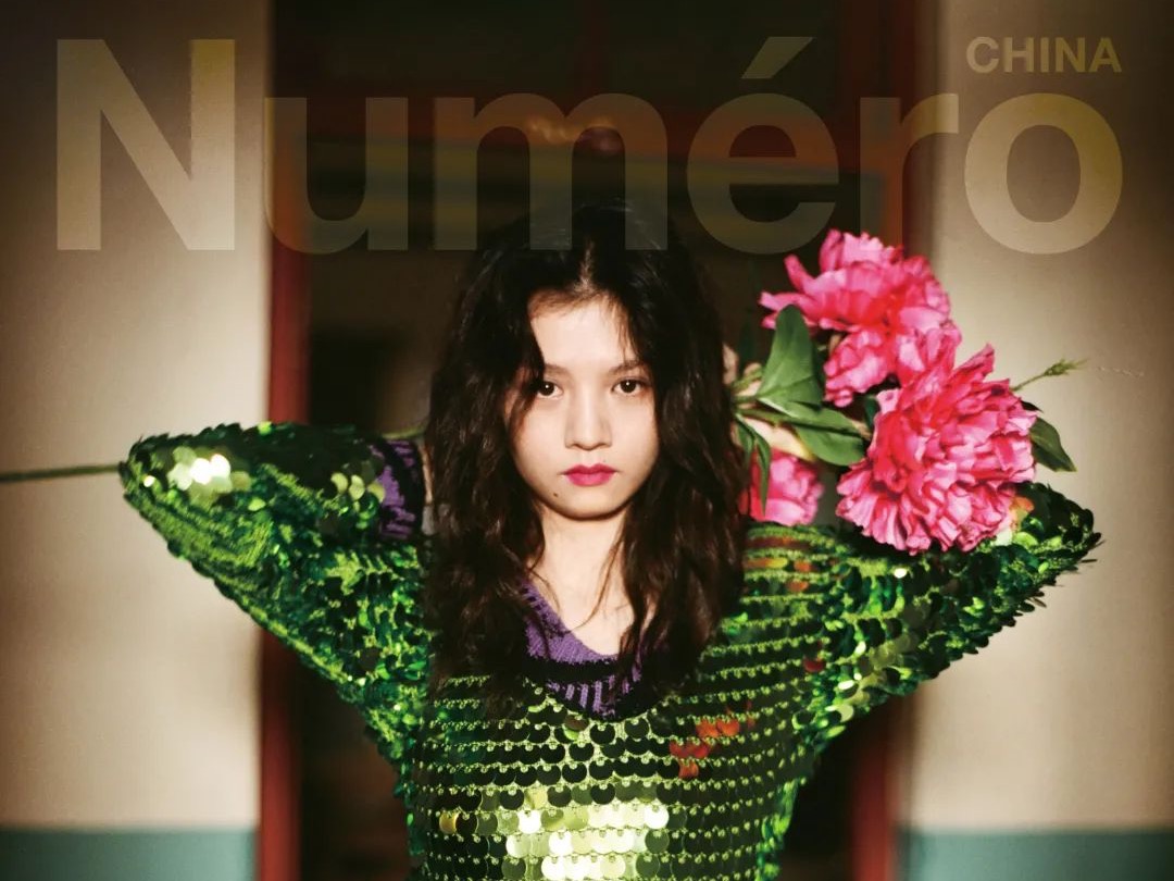 《Numéro》杂志封面春夏创意视觉企划_一颗葡萄工作室-站酷ZCOOL