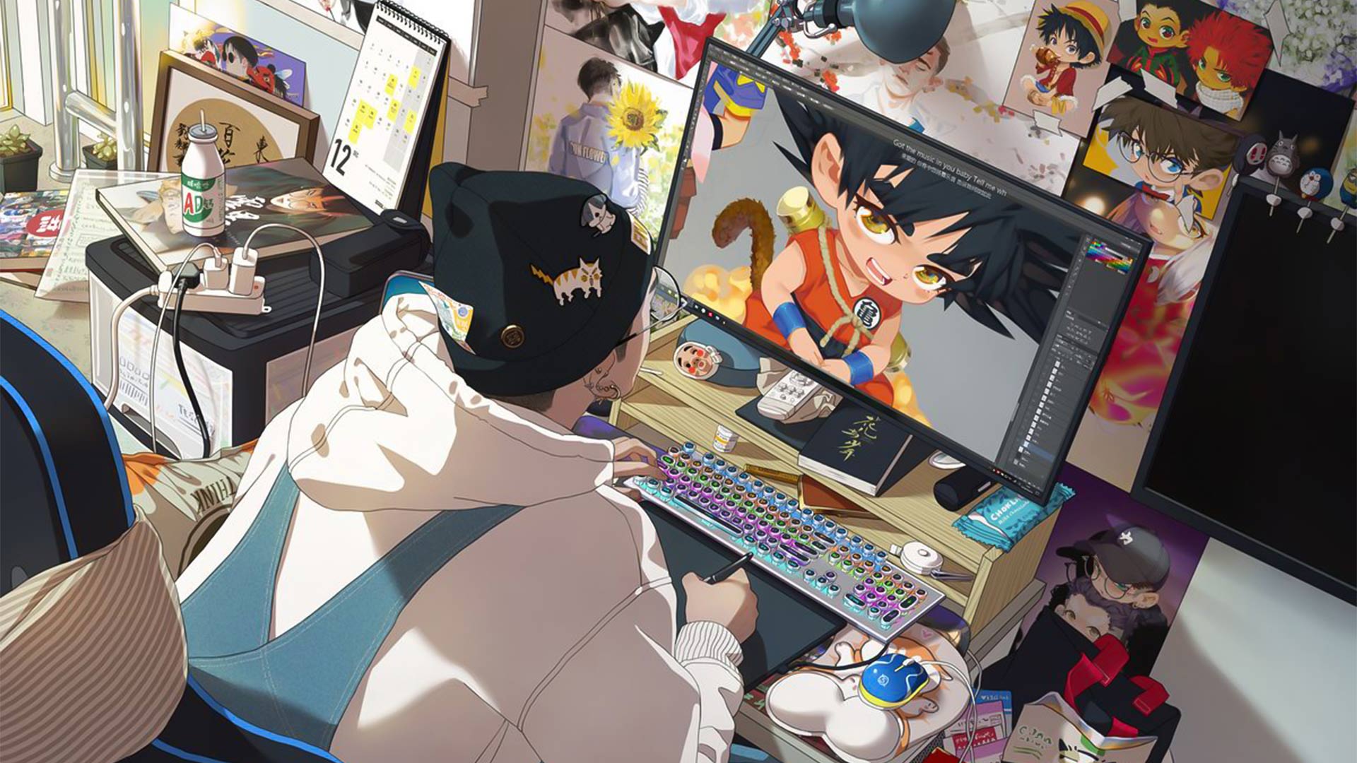 泽铭ing的动态-站酷ZCOOL